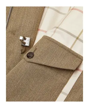 Loro Piana Horsey Jacket