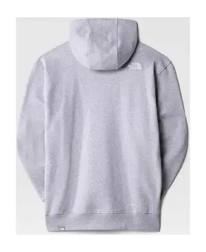 The North Face Logo Embroidered Hoodie