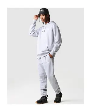 The North Face Logo Embroidered Hoodie
