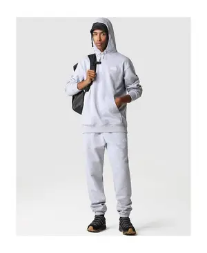 The North Face Logo Embroidered Hoodie