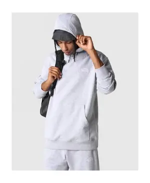 The North Face Logo Embroidered Hoodie