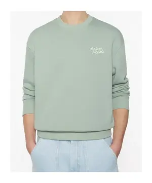 Maison Kitsuné Handwriting Sweatshirt