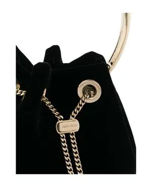 JIMMY CHOO Bon Bon Bucket Bag