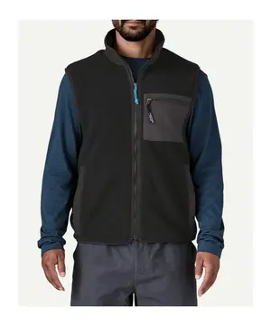 Patagonia Zip-up Fleece Vest