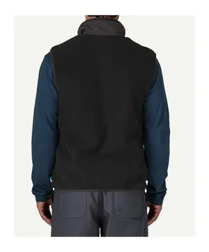 Patagonia Zip-up Fleece Vest