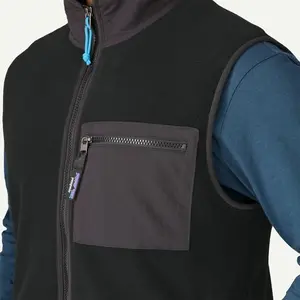 Patagonia Zip-up Fleece Vest
