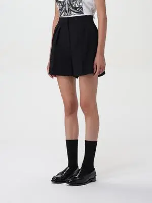 Max Mara Giugno Pleat Detailed Shorts