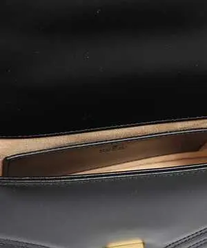 Gucci Gg Marmont Mini Top Handle Bag
