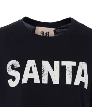 ANIYE BY Cropped Logo-print T-shirt