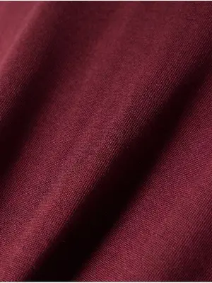 Saint Laurent Crewneck Knitted T-shirt