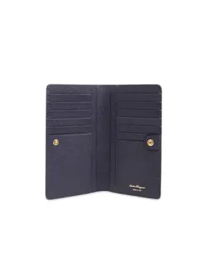 FERRAGAMO Logo Wallet