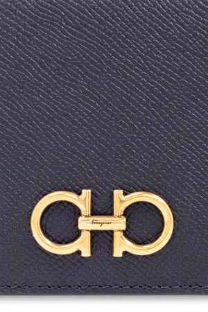 FERRAGAMO Logo Wallet