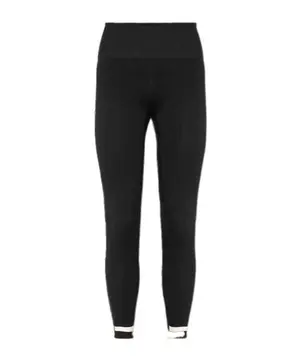 The Upside High-waist Leggings - Black