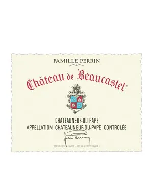BEAUCASTEL Châteauneuf Du Pape Rouge 2005 Rhône, France