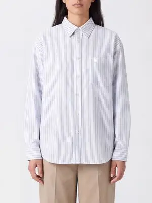 Carhartt Striped Button-up Shirt With Pocket