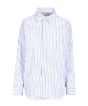 Carhartt Keene Stripes Shirt - White