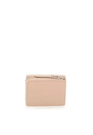 GIANNI CHIARINI Grain Small Zip Wallet