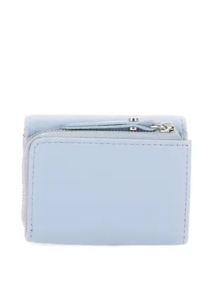 GIANNI CHIARINI Grain Compact Wallet
