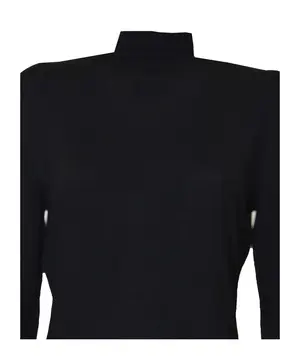 Moschino Turtleneck Knitted Jumper