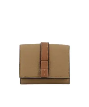 Loewe Trifold Wallet - Brown