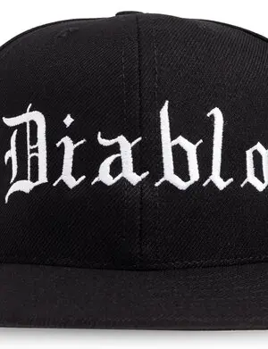WILLY CHAVARRIA Diablo Baseball Cap