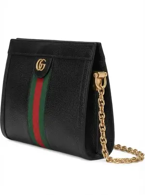 Gucci Ophidia Diagonal Shoulder Bag