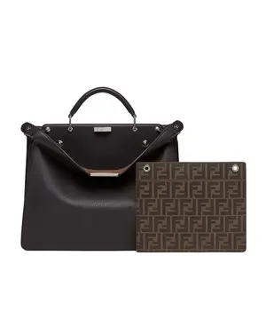 Fendi Leather Bag