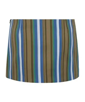 THE FRANKIE SHOP Hera Mini Skirt