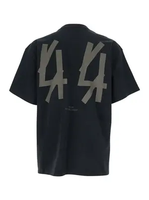 44 LABEL GROUP Short-sleeved T-shirt