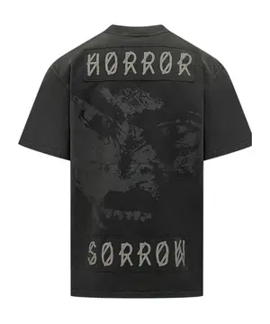44 LABEL GROUP Graphic Logo T-shirt