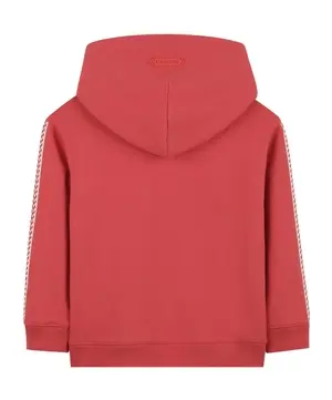 LANVIN Logo Hoodie
