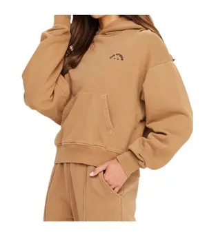The Upside Kalo Logo Hoodie - Chai