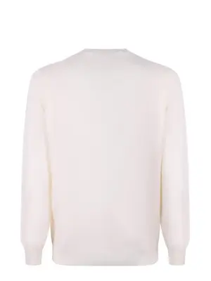 MC2 SAINT BARTH Embroidered Knitwear