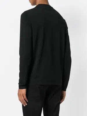 Emporio Armani Long-sleeve T-shirt
