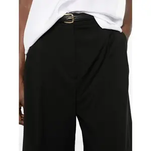 Max Mara Belt Loop Shorts