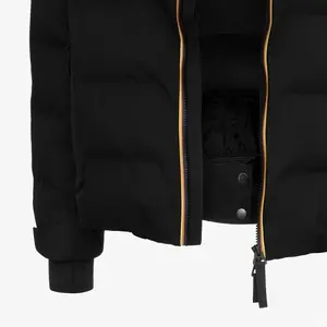 K-WAY Zip-up Hooded Jacket