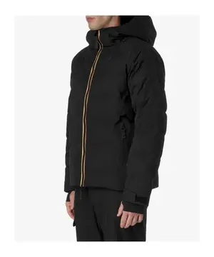 K-WAY Zip-up Hooded Jacket