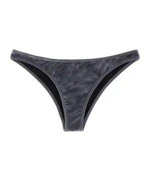 Paloma Wool Tully Bikini Bottom - Grey