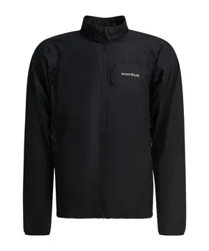 MONTBELL Lightweight Shell Jacket - Black
