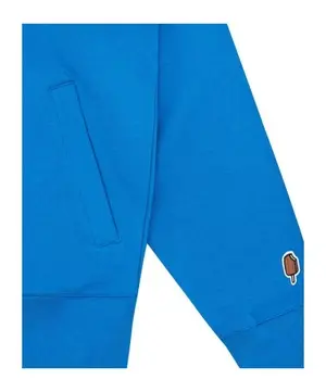ICECREAM Zippered Hoodie