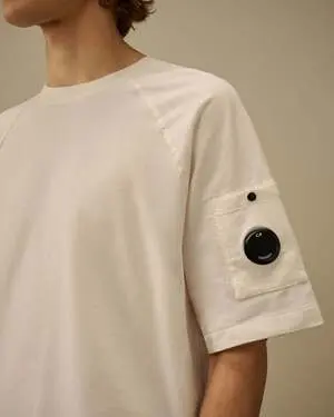 C.P. COMPANY Short-sleeved T-shirt