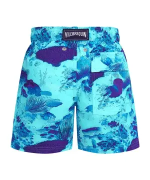 Vilebrequin Drawstring Swim Trunks