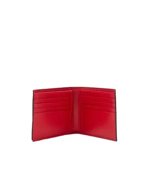 CHRISTIAN LOUBOUTIN Canopy Bifold Wallet