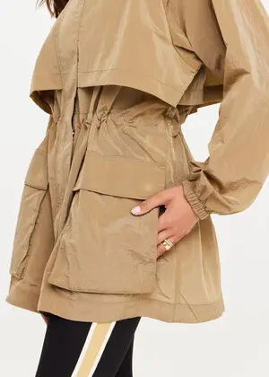 The Upside Rylan Hooded Jacket