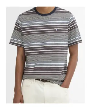 Barbour Steelrigg Striped T-shirt