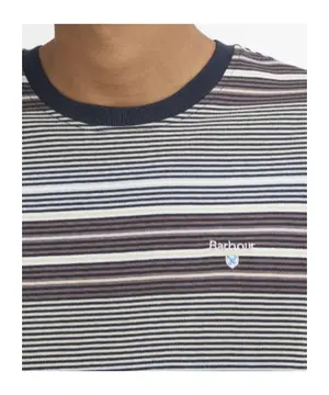 Barbour Steelrigg Striped T-shirt