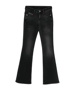 DIESEL® Jeans With Belt Loops
