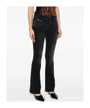 DIESEL® Jeans With Belt Loops