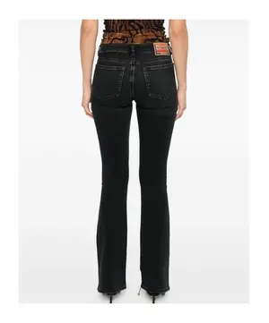 DIESEL® Jeans With Belt Loops