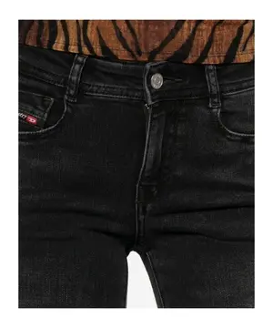 DIESEL® Jeans With Belt Loops